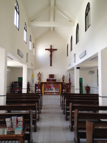 CATHOLIC ARCHDIOCESE OF TAIPEI-Deaneries and Parishes